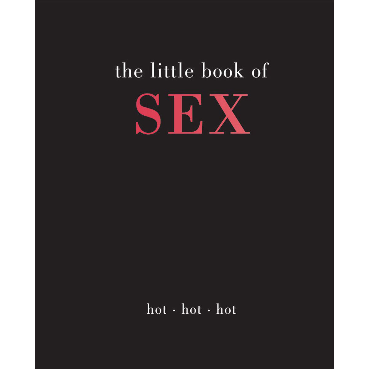 Little Book Of Sex