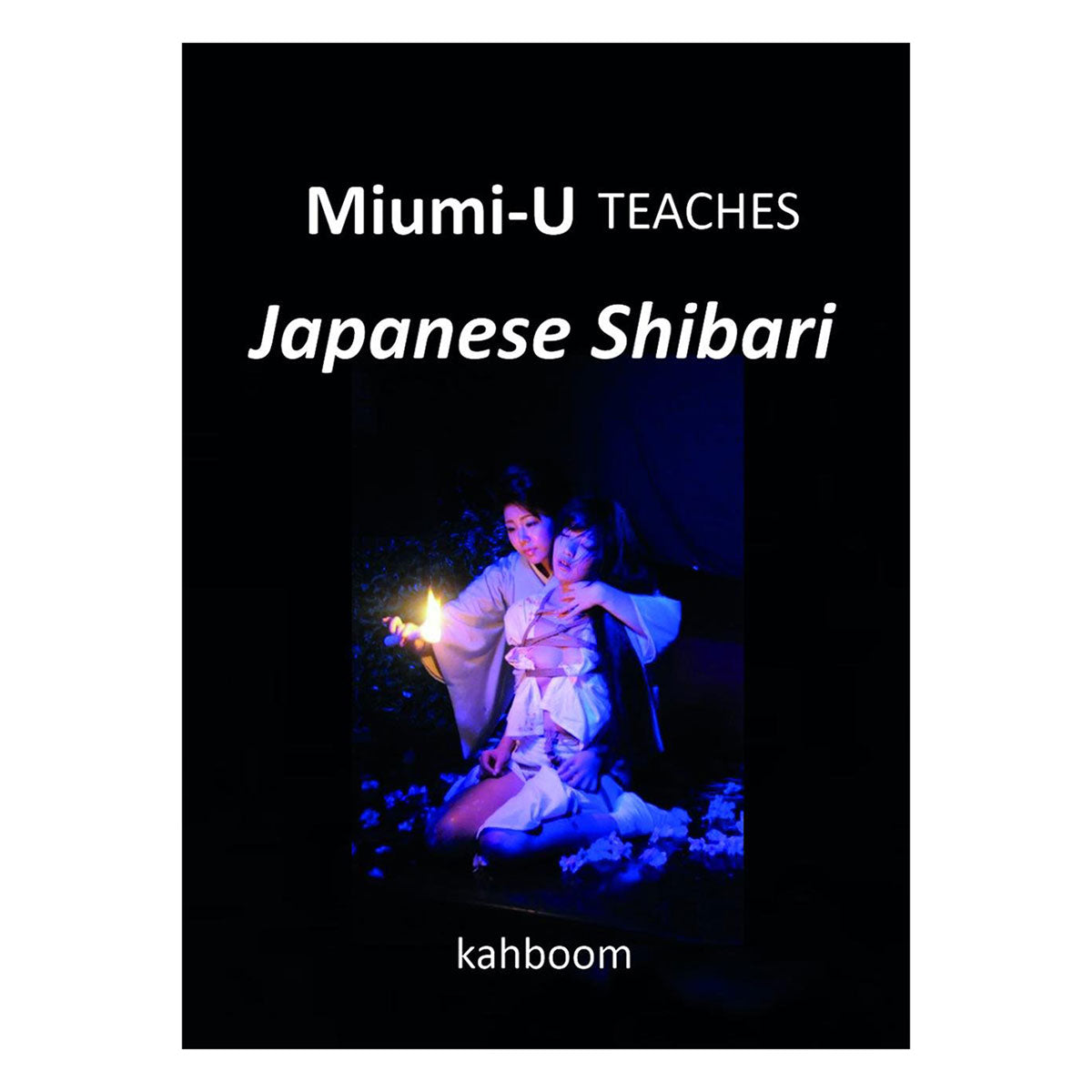 Miumi U Teaches Japanese Shibari