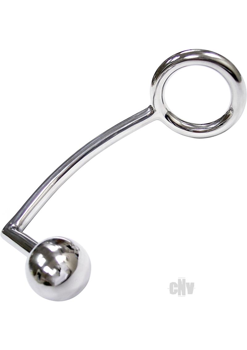 Rouge Cock Ring And Anal Probe W30mm Bal