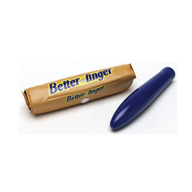 Better Than Any Finger Massager W Case