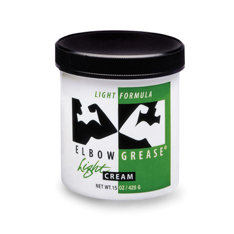 Elbow Grease Light Cream 15 Oz
