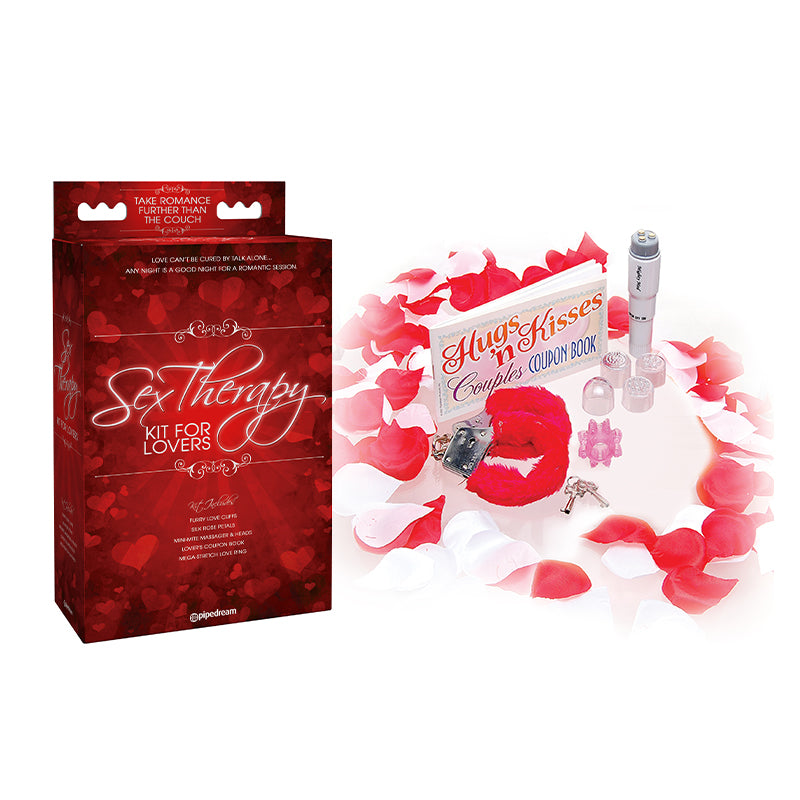 Sex Therapy Kit For Lovers