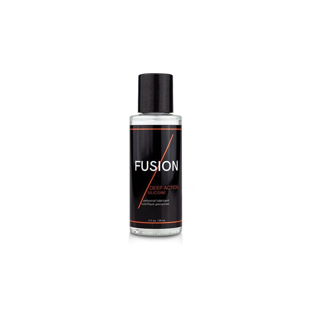 Fusion Deep Action Silicone Lubricant 2 Oz