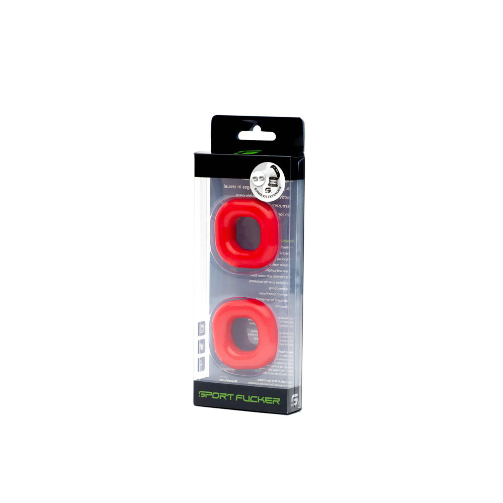 Sport Fucker Boner Expansion Kit Red