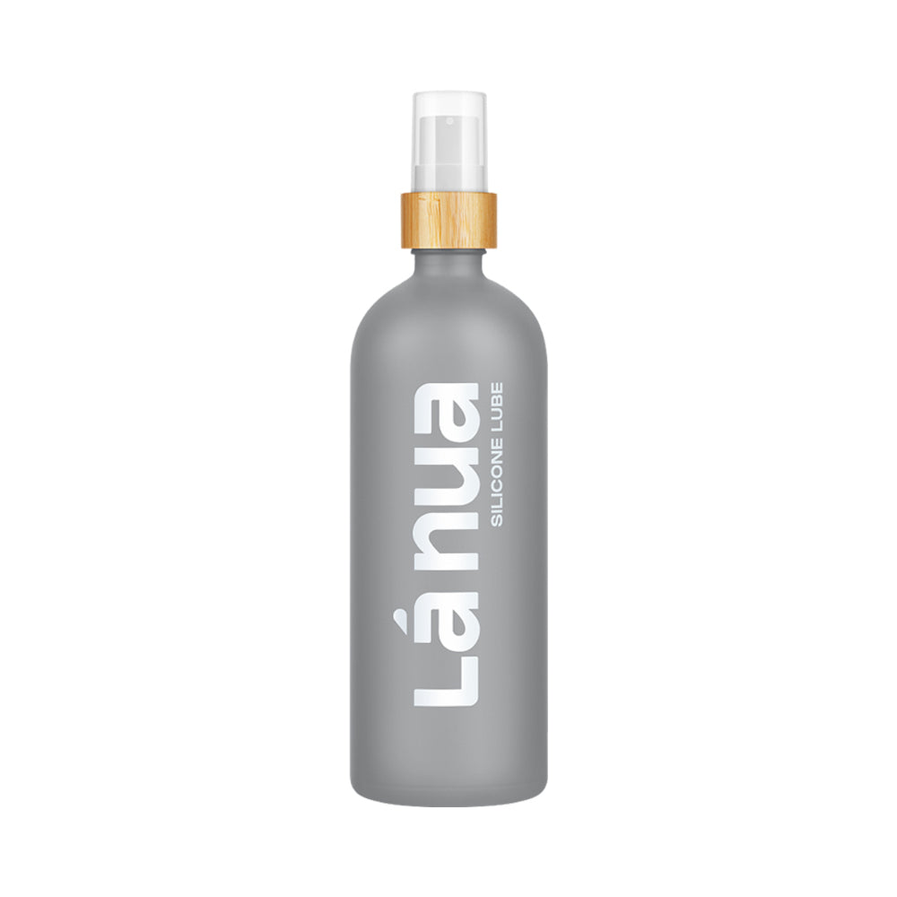 La Nua Unscented Silicone Lubricant 6 8 Oz
