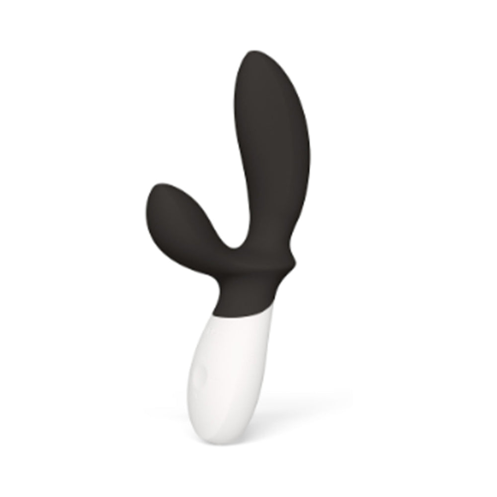 Lelo Loki Wave 2 Rechargeable Silicone Dual Stimulation Prostate Vibra 