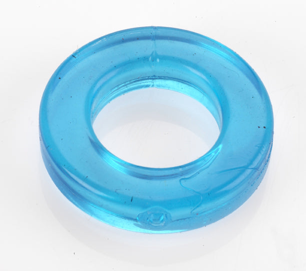 Spartacus Elastomer Cock Ring Metro Blue