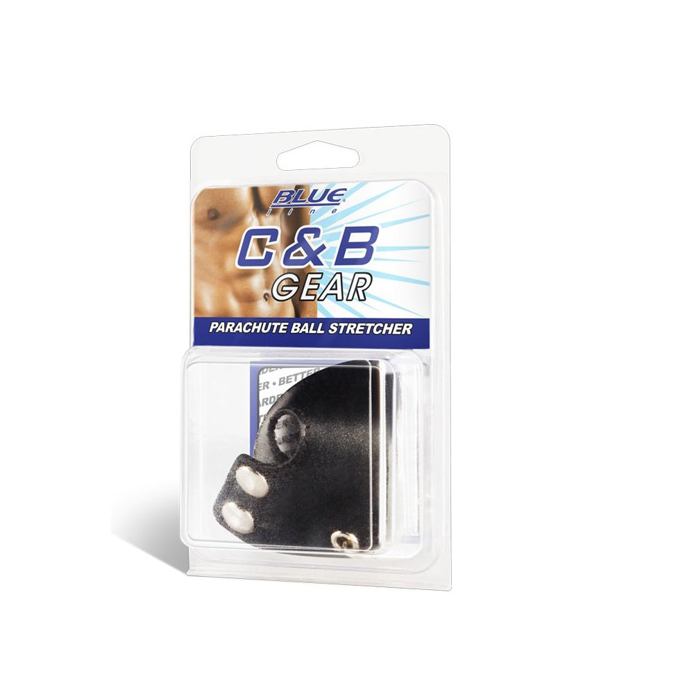 C And B Gear Parachute Ball Stretcher Black