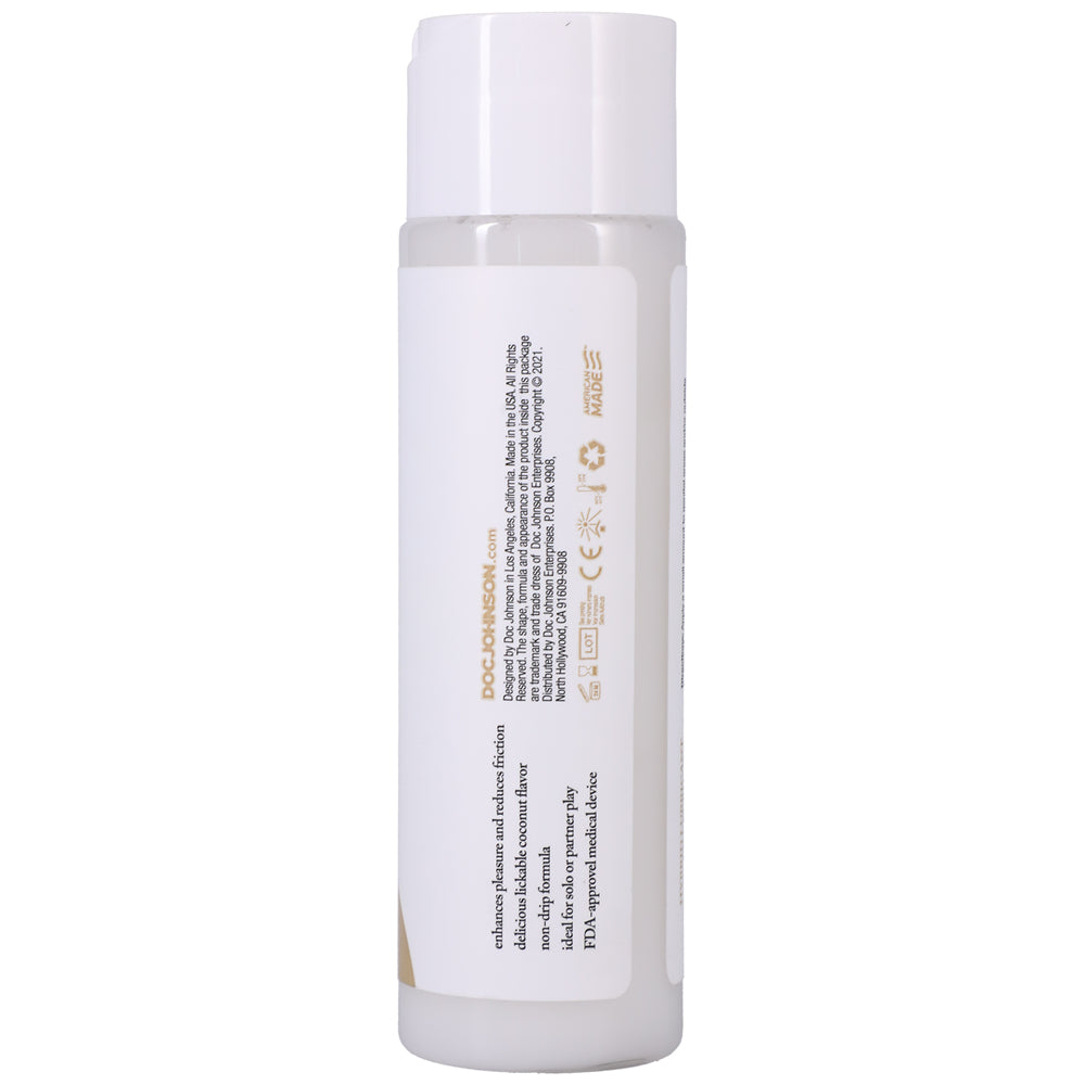 Intimate Enhancements Hybrid Lubricant Water And Coconut 4 Fl Oz