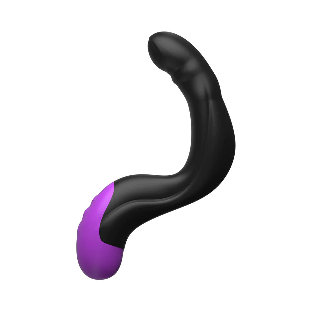 Anal Fantasy Elite Collection Hyper Pulse P Spot Massager Black