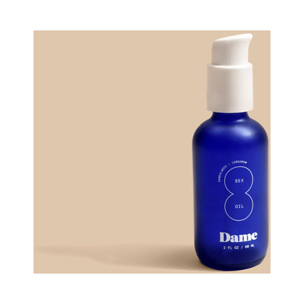 Dame Sex Oil 2 Oz