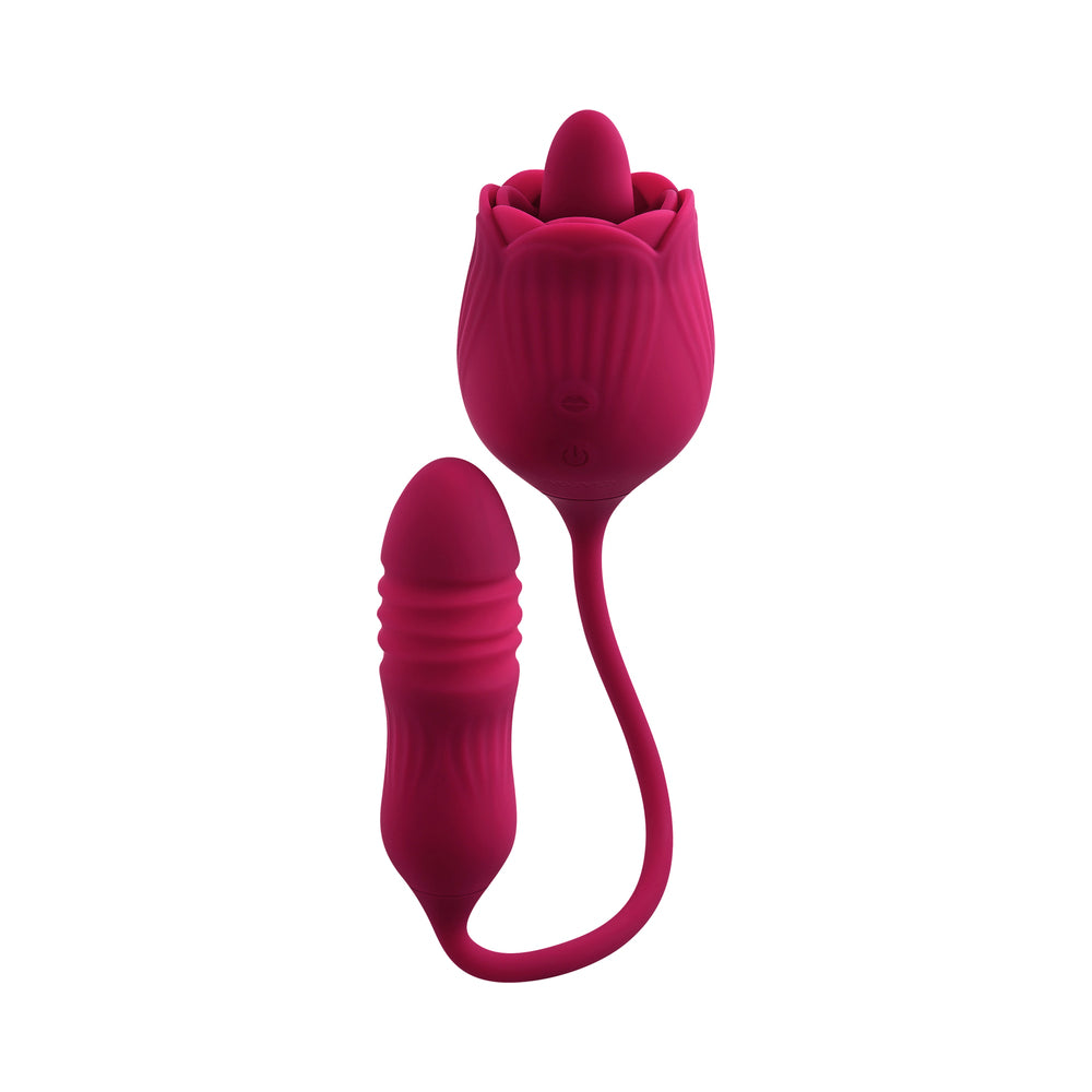 Evolved Wild Rose Red