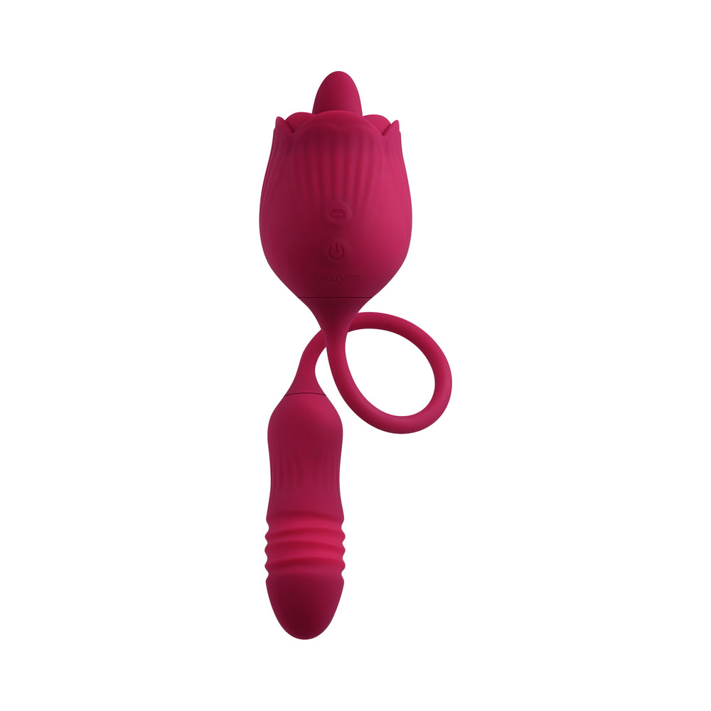 Evolved Wild Rose Red