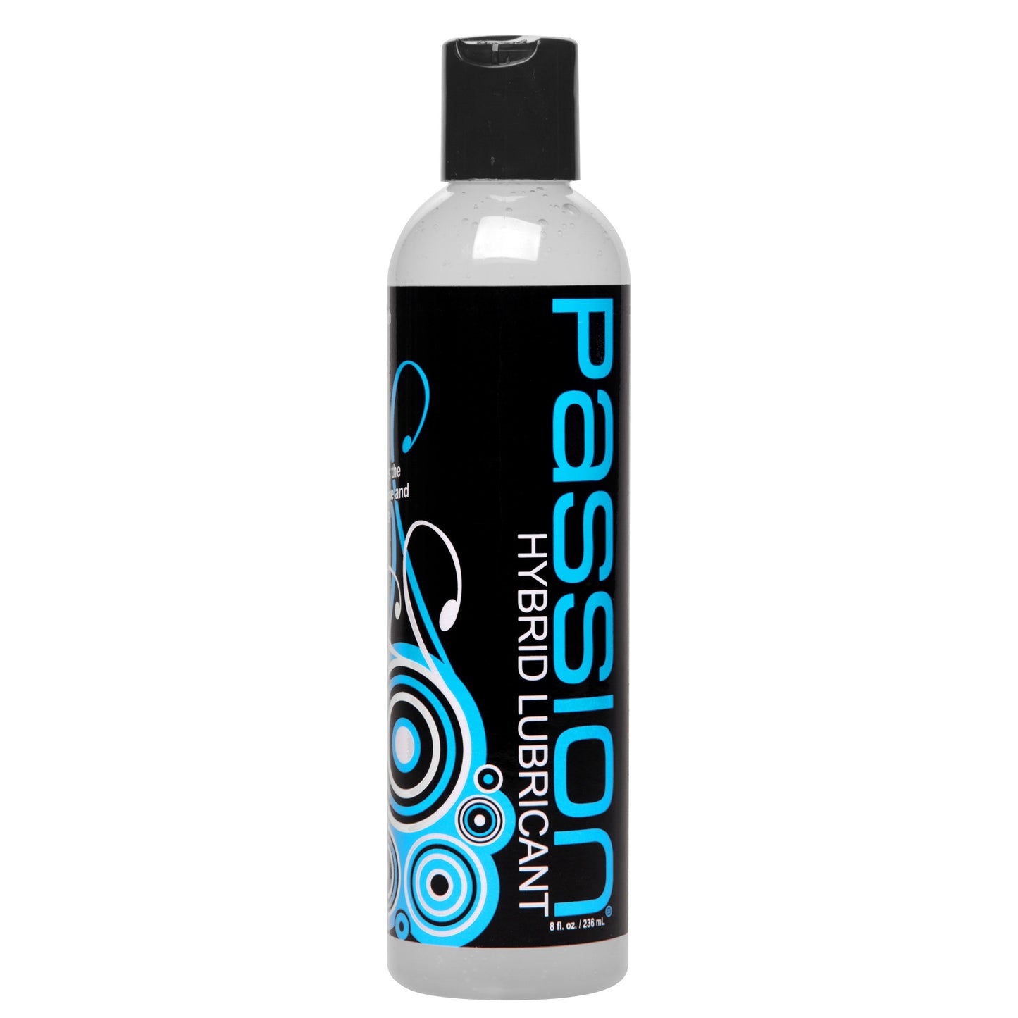 Passion Hybrid Water And Silicone Blind Lubricant 8 Oz Shop